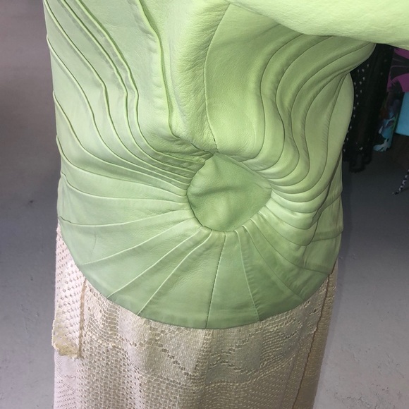 Penta | Jackets & Coats | Vintage Penta Leather Jacket Sz 2 | Poshmark